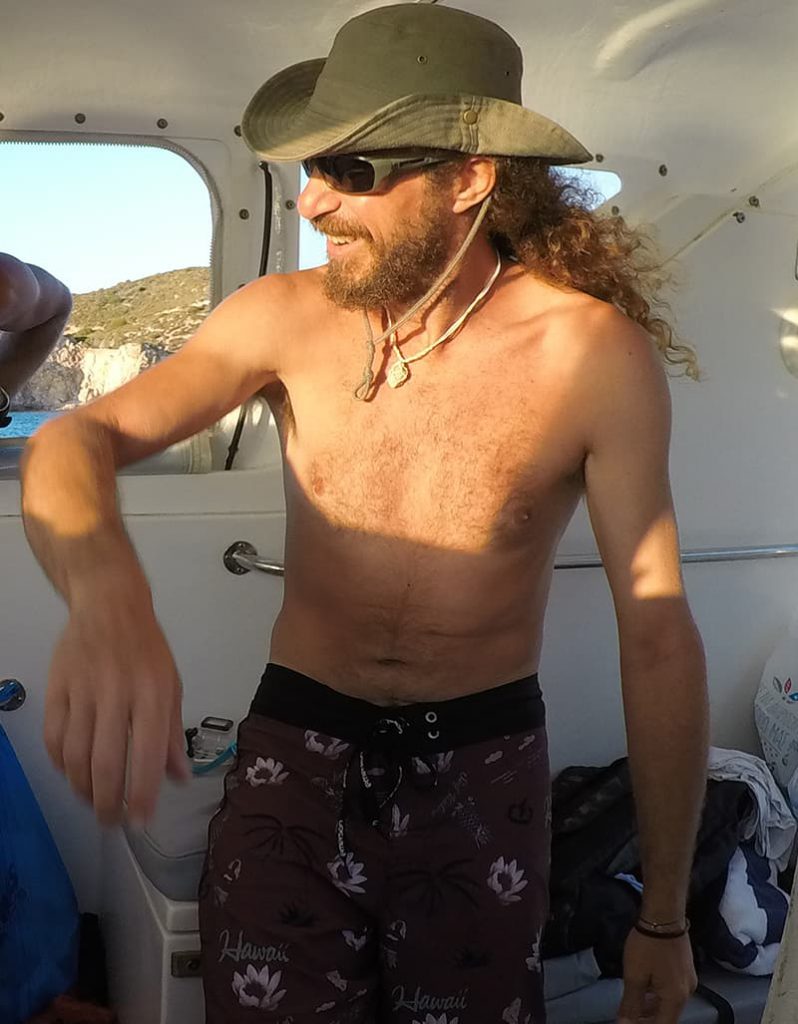 Milos Daily Cruises - Volcano Boat